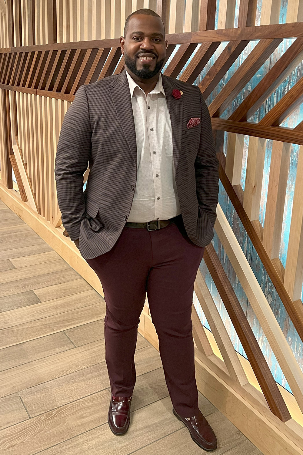 Speaking – Michael W. Allison