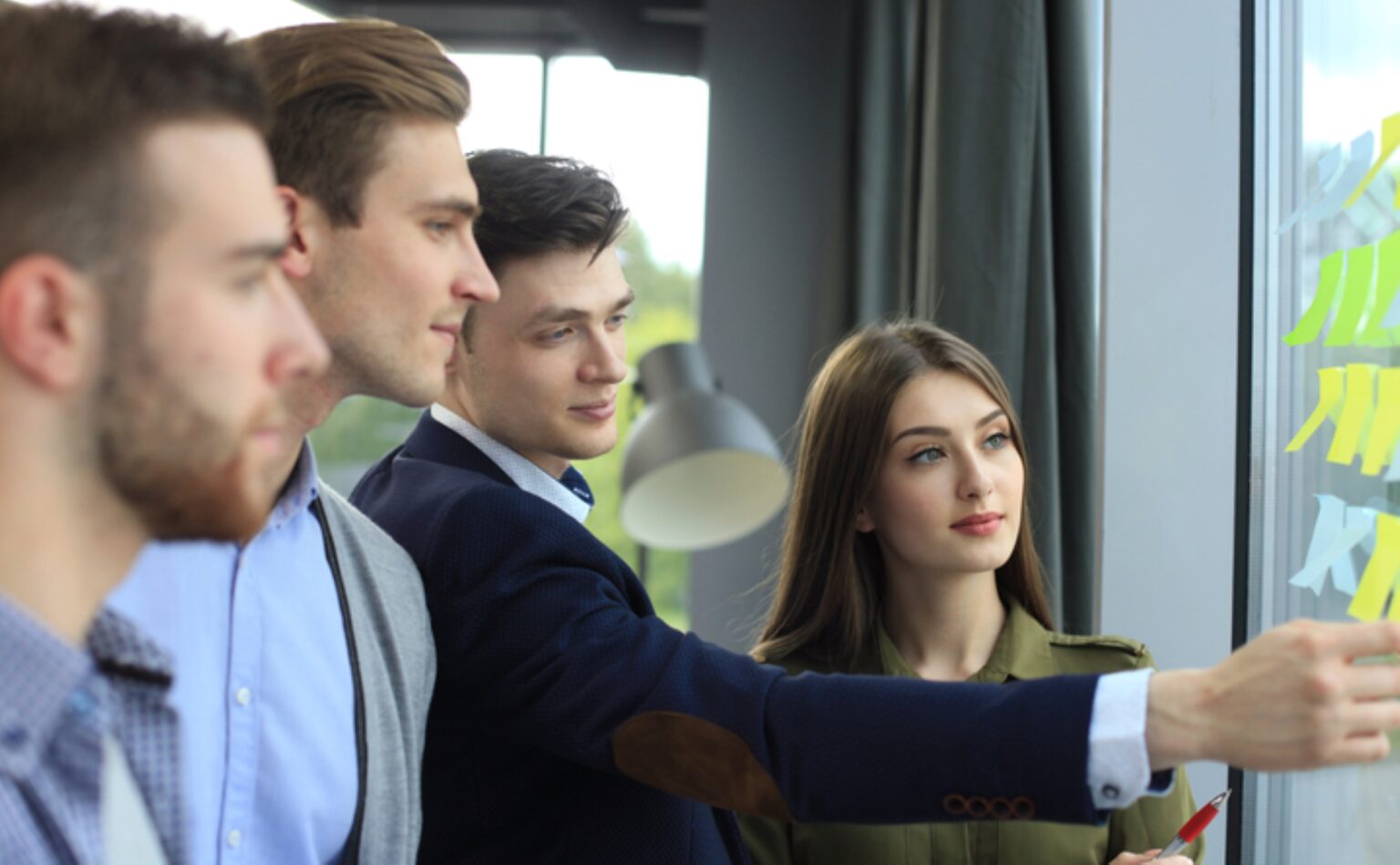 The Power of Focus, Determination, and Unwavering Resolve to Turn ...