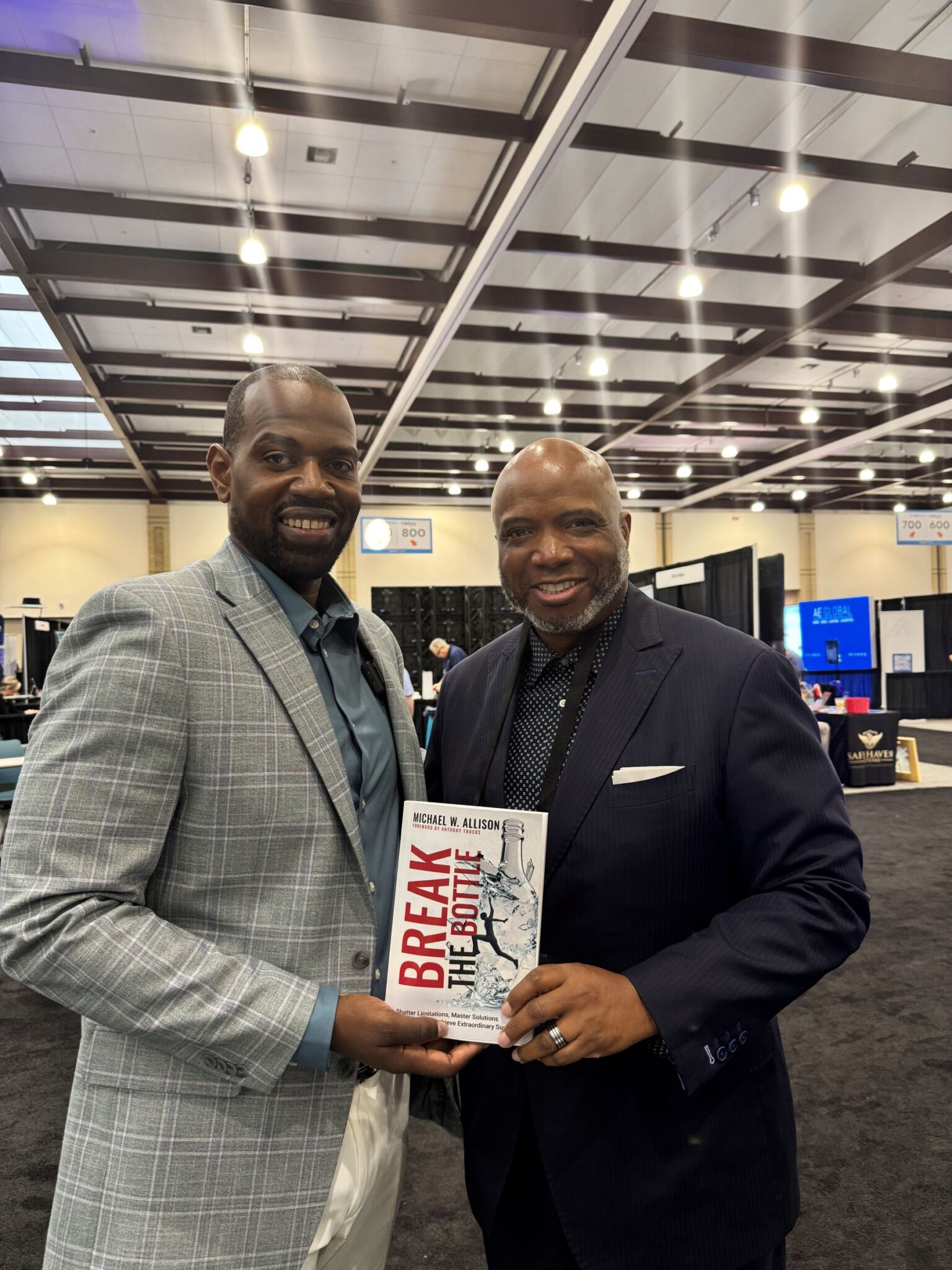 Books – Michael W. Allison